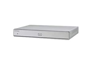 Cisco C1111-4P Integrated Services Router with 4-Gigabit Ethernet (GbE ...