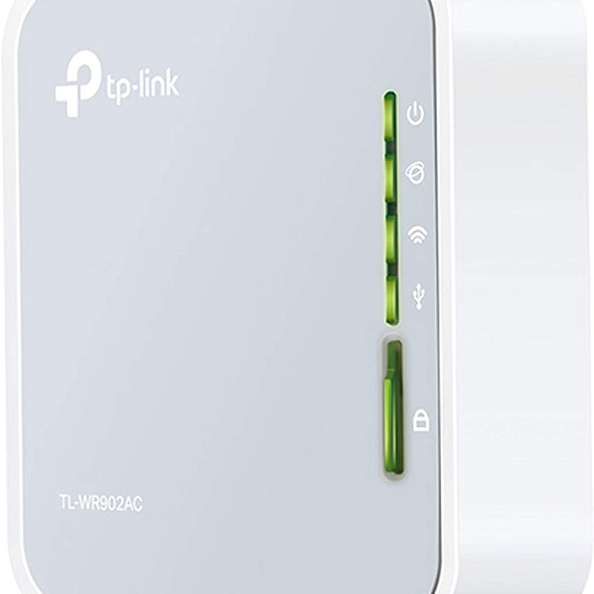 TP-Link AC750 Wireless Portable Nano Travel Router(TL-WR902AC) - Suppo ...