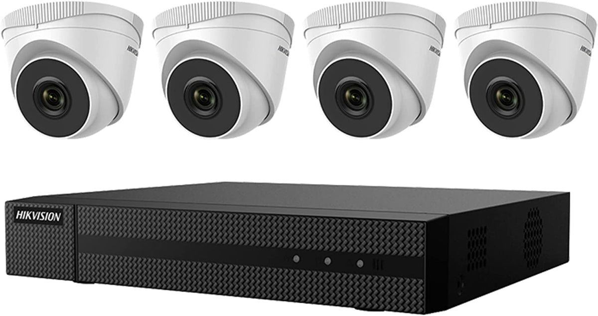 Hikvision usa Hikvision 4K Value Express Kits - Camera, Network Video ...