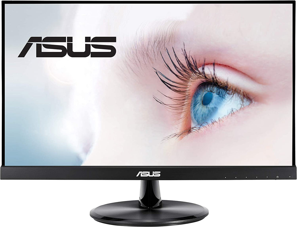 ASUS VP229Q 21.5” Monitor, 1080P Full HD, 75Hz, IPS, FreeSync/Adaptive ...