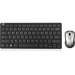 Adesso Air Mouse Mobile With Compact Keyboard – Dealtargets.com
